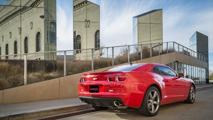 5th Gen Camaro Performance Exhaust Systems | Order 5th Generation ...