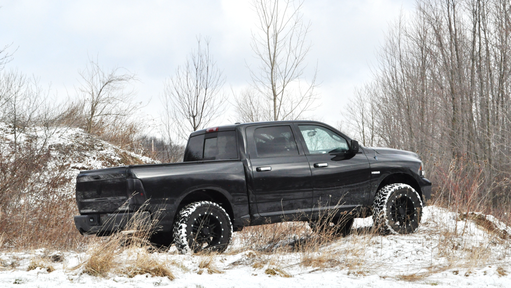 Dodge Ram Exhaust Upgrades | Shop for Dodge Ram Air Intakes ...