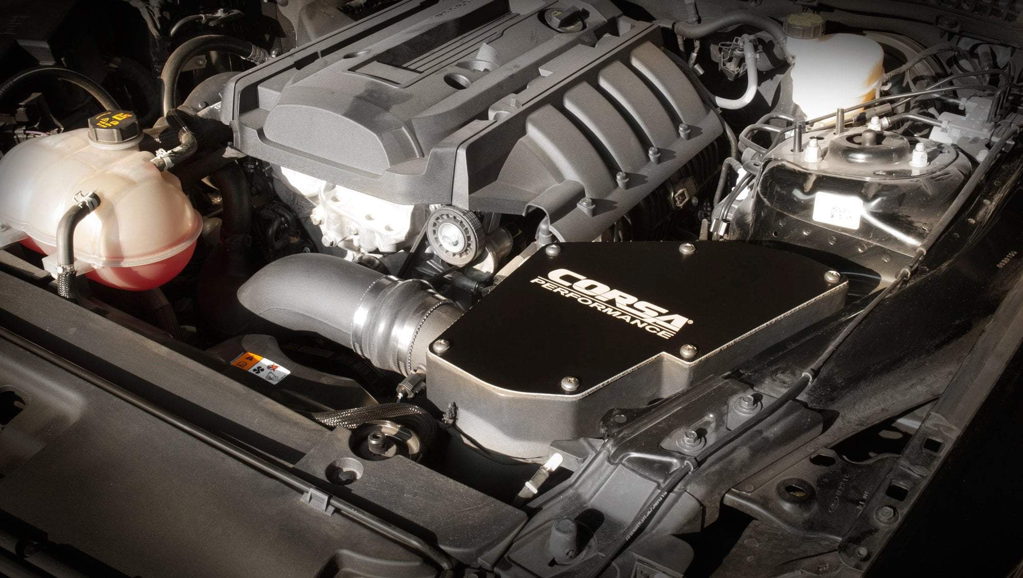 Mustang (GT, EcoBoost, GT500, V6)