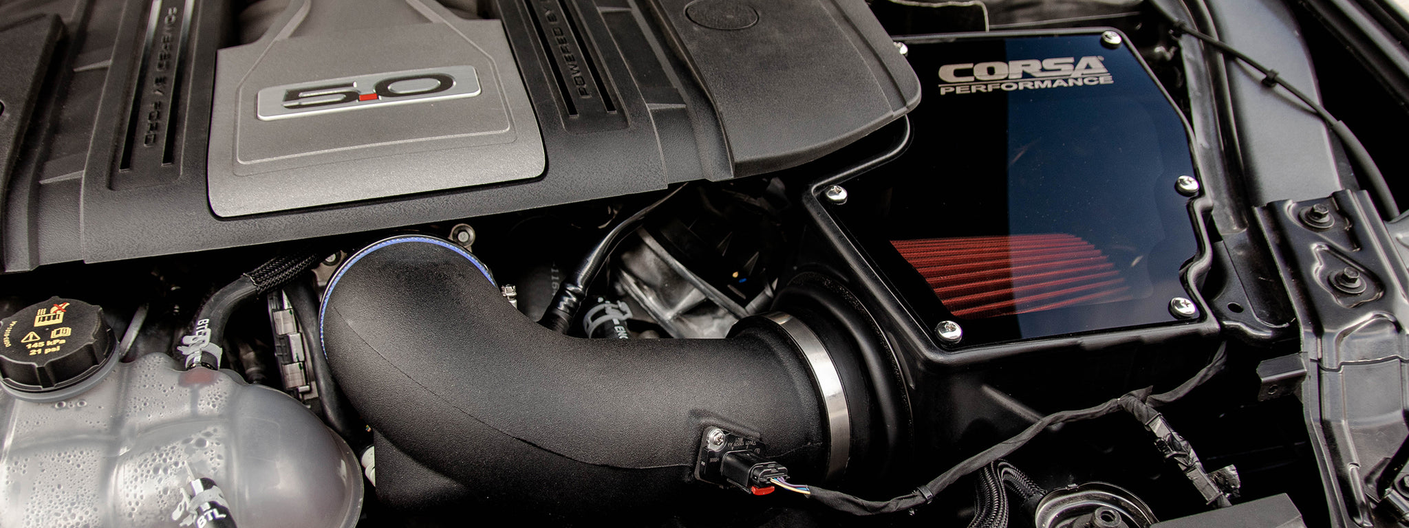 2018-2023 Mustang GT 5.0L (Air Intake)