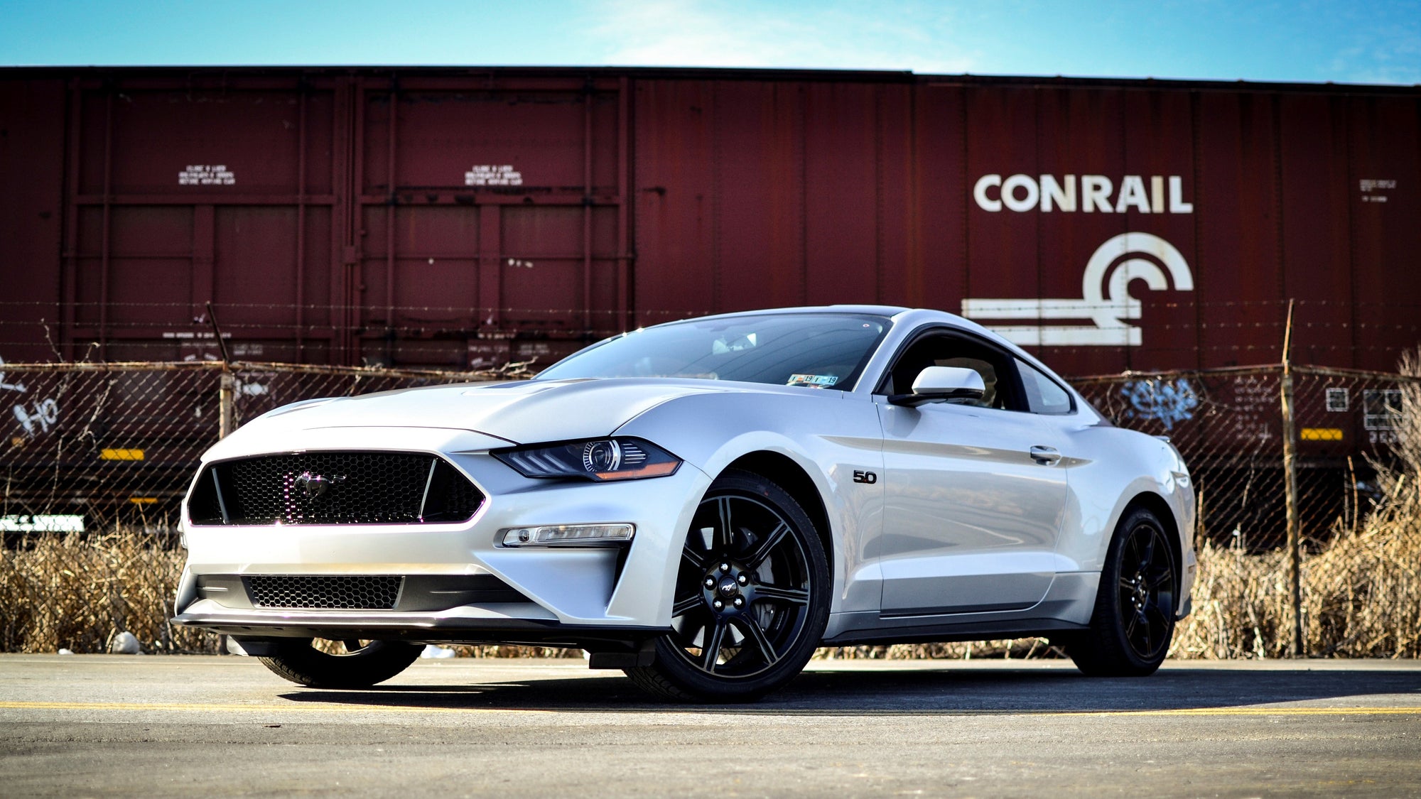 For Mustang V6 Performance Parts