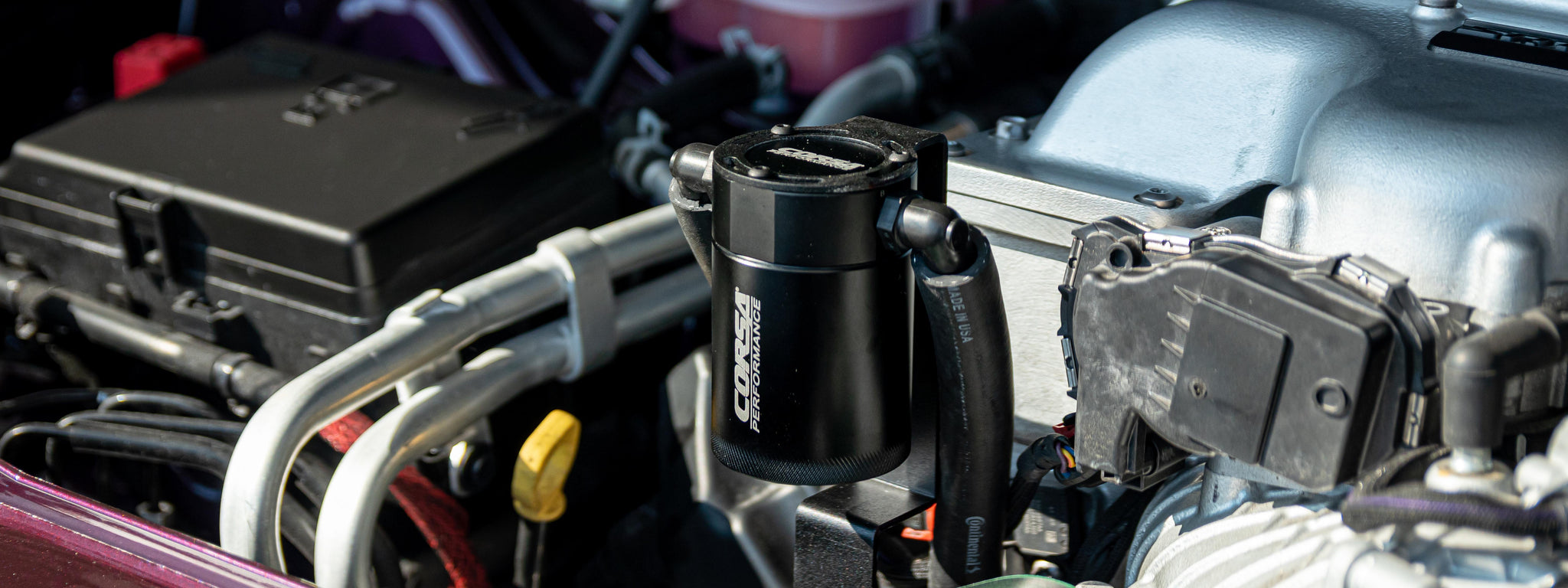 Oil Catch Can | Buy an Oil Catch Can Kit & Universal Oil Catch Cans for ...