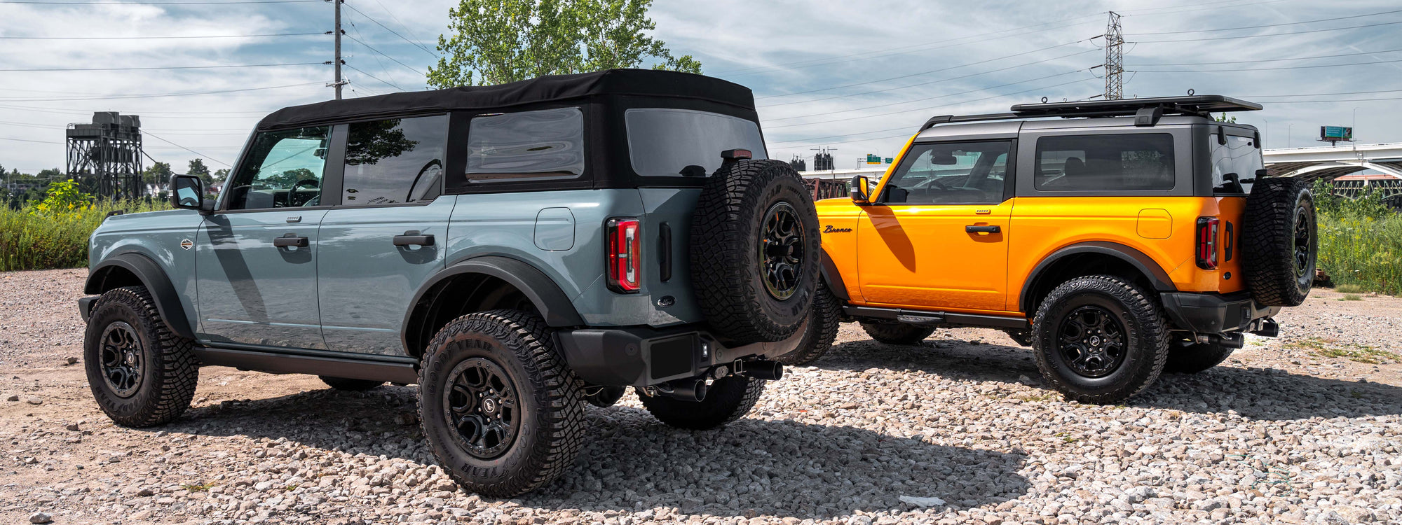 2022 Ford Bronco 4-Door 2.3L Turbo