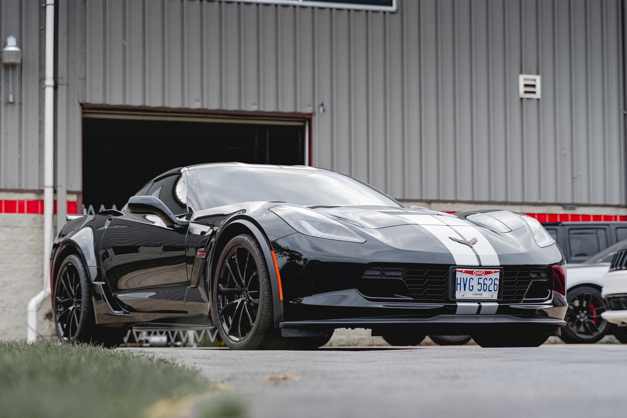 C7 Stingray & Grand Sport Auto Exhausts | Order Corvette C7 Grand Sport ...