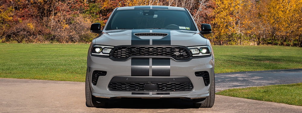 Dodge Durango Cold Air Intake | Get a Dodge Durango SRT Air Intake ...