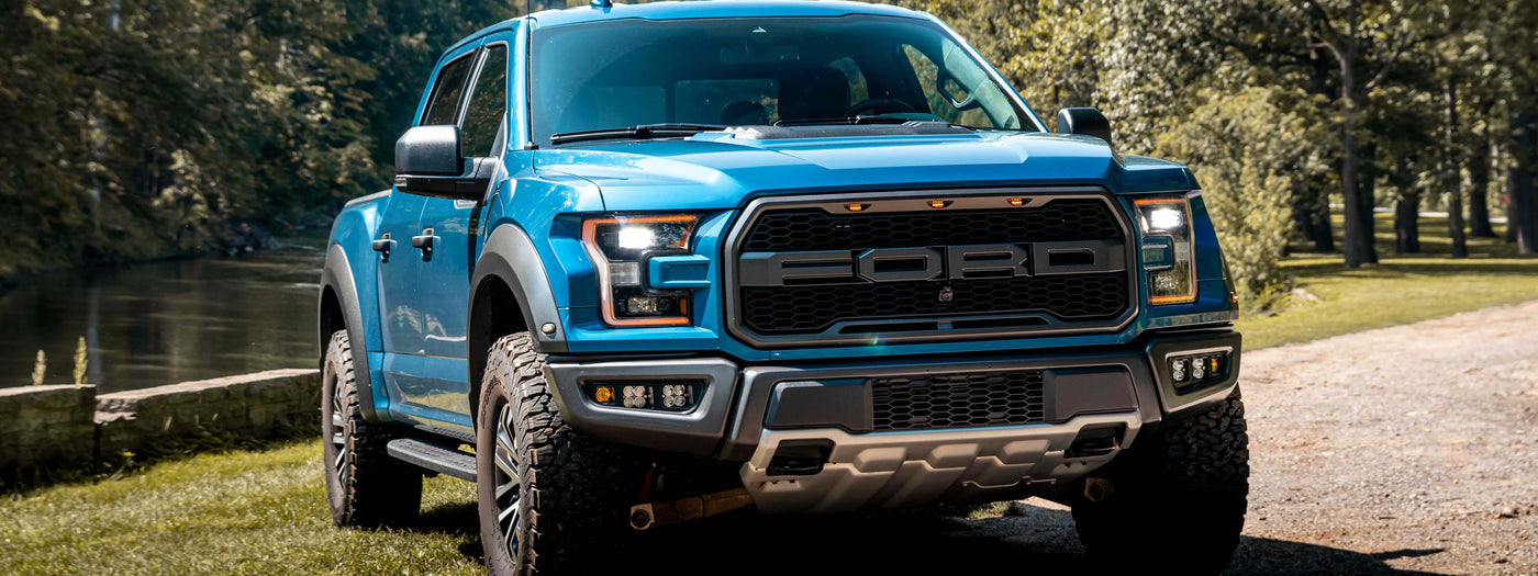 Ford F150 Performance Parts | Shop F150 Parts, Exhausts, Intakes & More ...