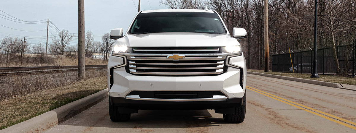 GMC Aftermarket Parts & Chevy Exhaust Systems | Order a GMC Exhaust ...