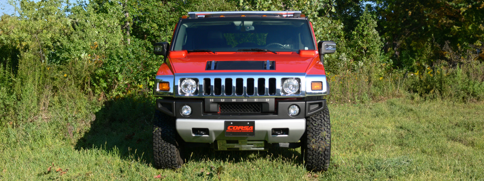 Hummer H2 Custom Parts