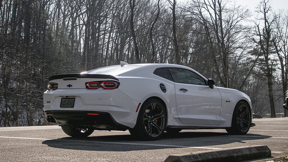 Camaro Exhaust Systems & Performance Parts | Shop for Camaro Cold Air ...