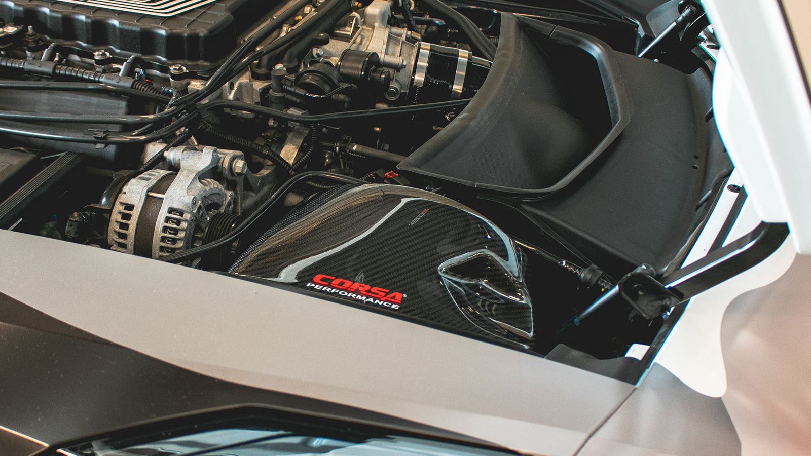 Corvette C7 Z06 (Air Intake)