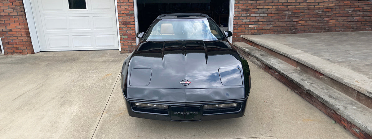 Chevrolet C4 Corvette Exhaust Upgrades | Shop Performance C4 Exhaust ...