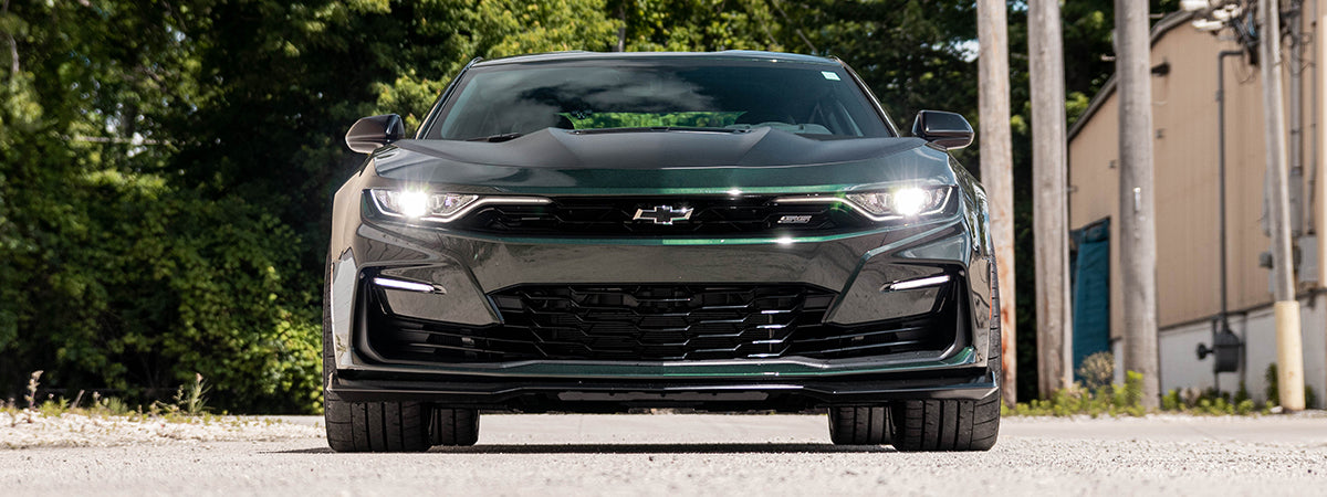 Chevrolet Camaro Performance Parts | Shop Camaro Parts, Exhausts ...