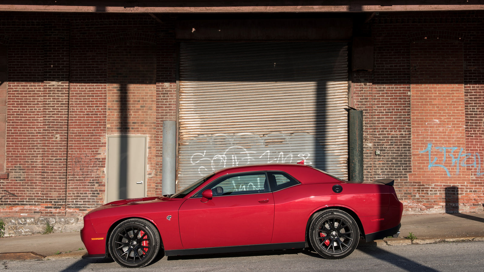 2015+ Challenger SRT & Hellcat