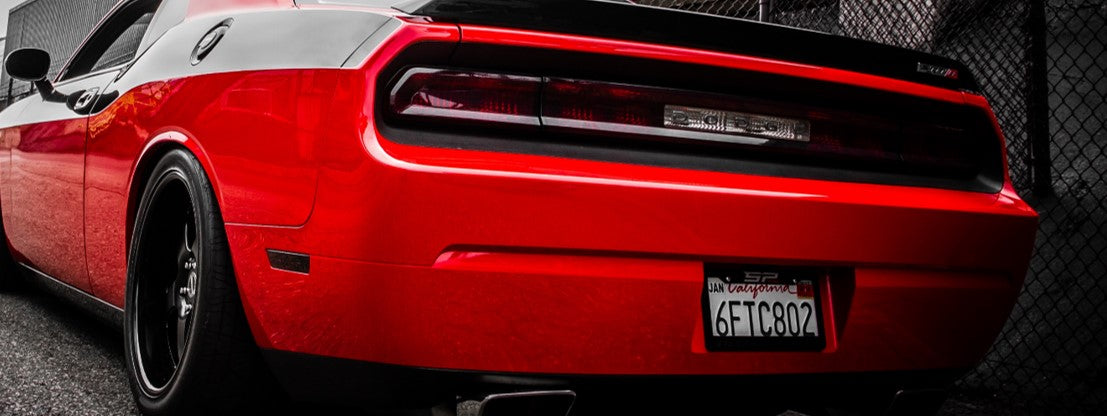 Challenger Exhausts | Buy Upgrades For Your Dodge Challenger Exhaust ...
