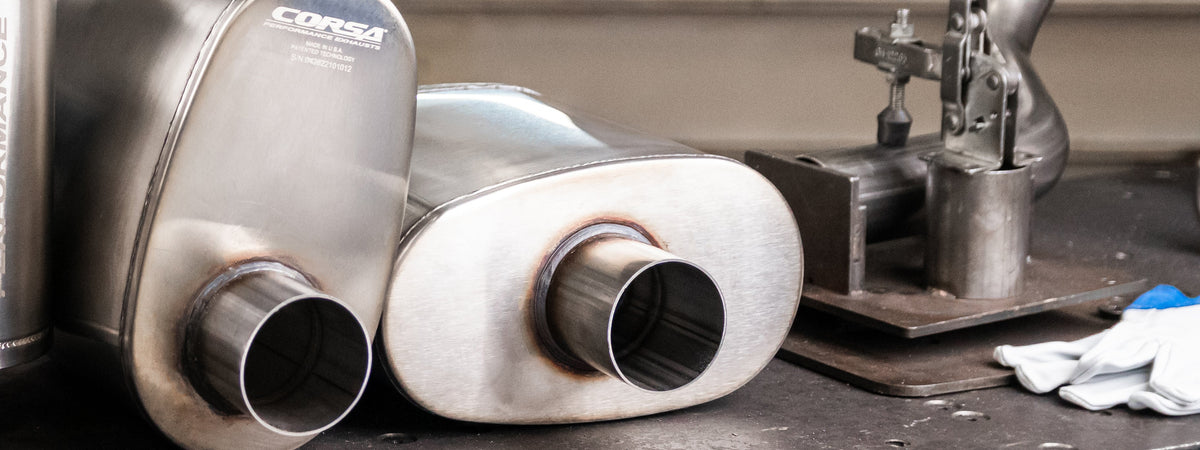 Custom Exhaust Tips & Muffler | Buy Custom Exhaust Tips, Mufflers ...