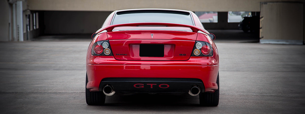 Pontiac Exhaust Upgrades | Shop Performance Pontiac Exhaust Systems ...