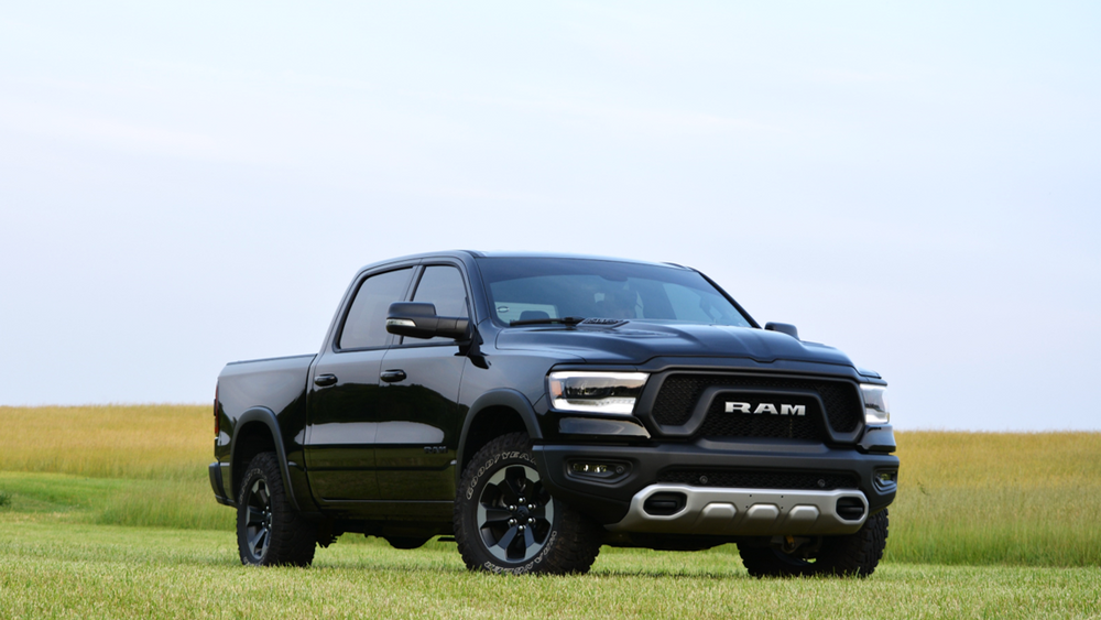 Dodge Ram Exhaust Upgrades | Shop for Dodge Ram Air Intakes ...