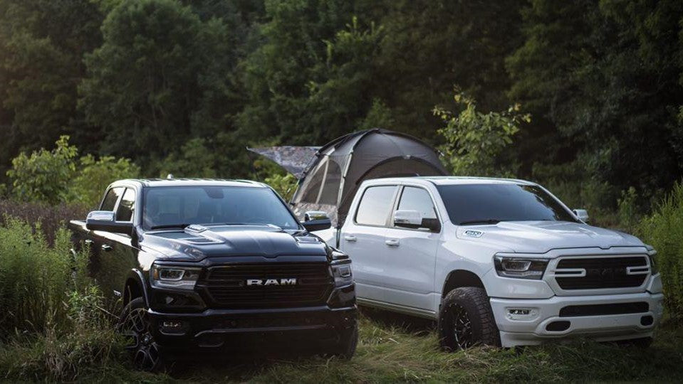 Dodge Ram Exhaust Upgrades | Shop for Dodge Ram Air Intakes ...