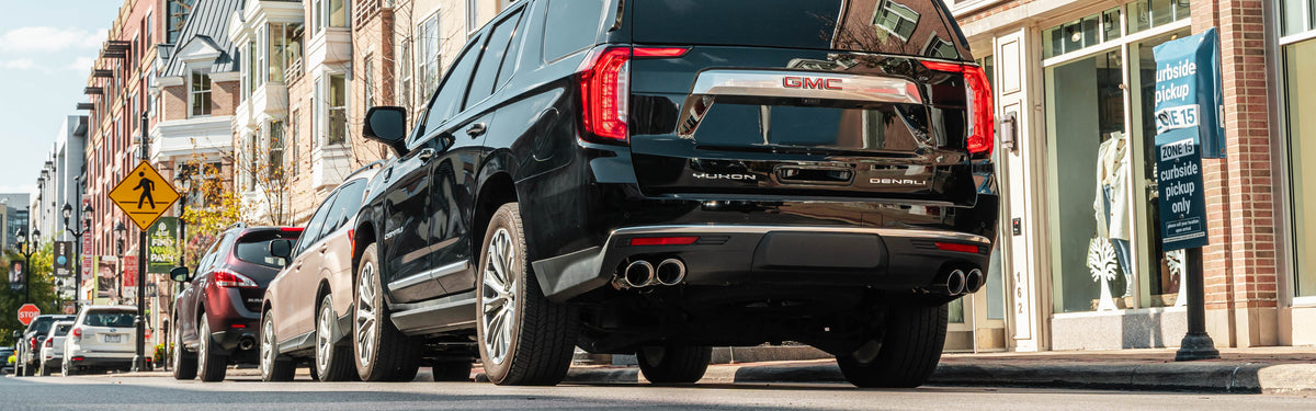 GMC Aftermarket Parts & Chevy Exhaust Systems | Order a GMC Exhaust ...