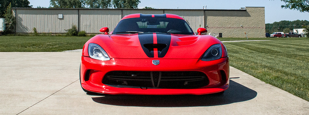 Dodge Viper Exhaust Upgrades - Shop Dodge Viper Exhaust Systems & Parts ...