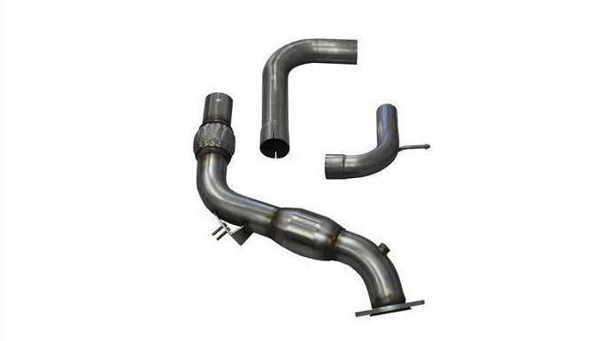Mustang EcoBoost Exhaust | Buy 2015-2021 Ford Mustang EcoBoost Cat-Back ...