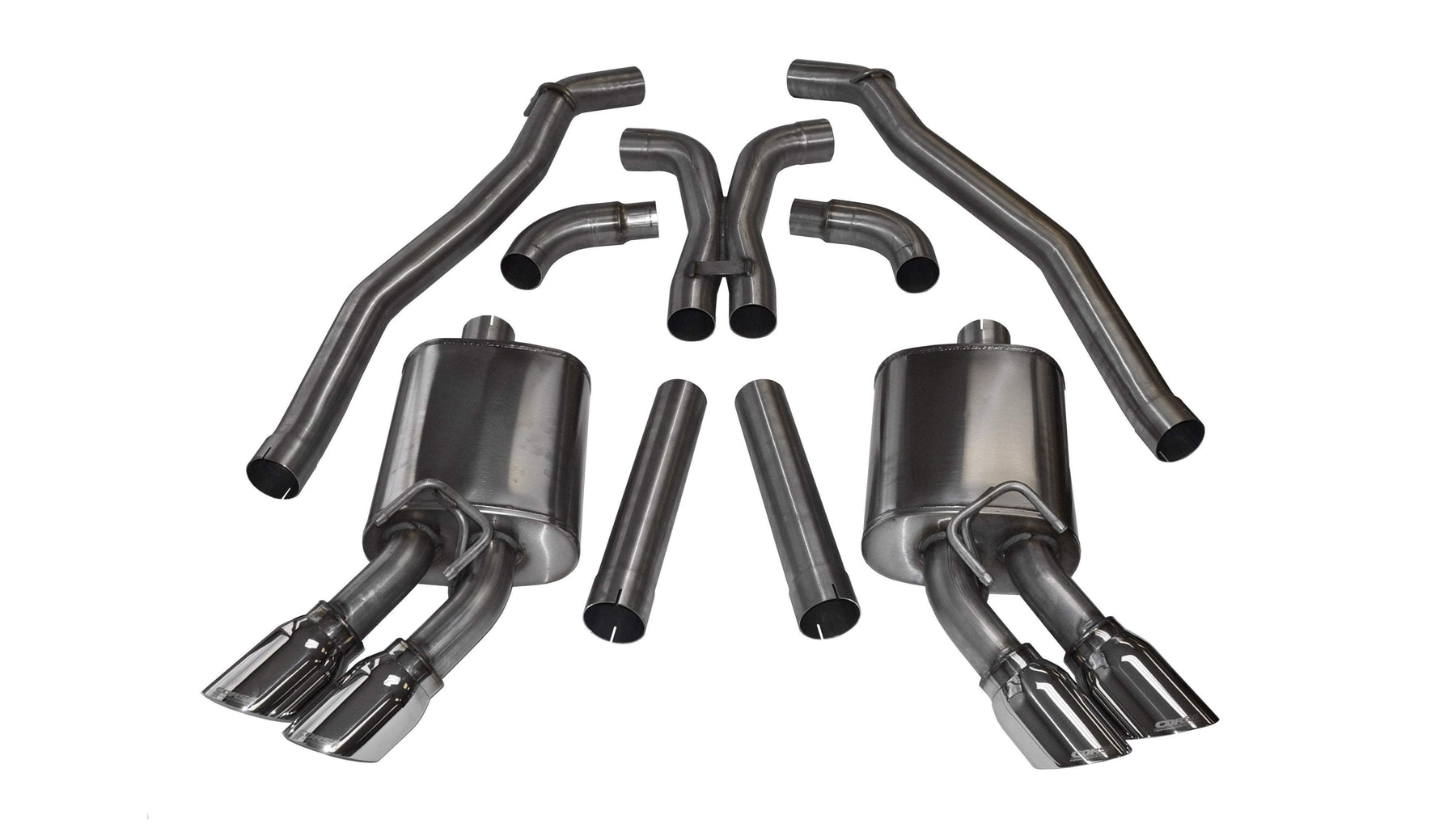 5th Gen Camaro Performance Exhaust Systems | Order 5th Generation ...