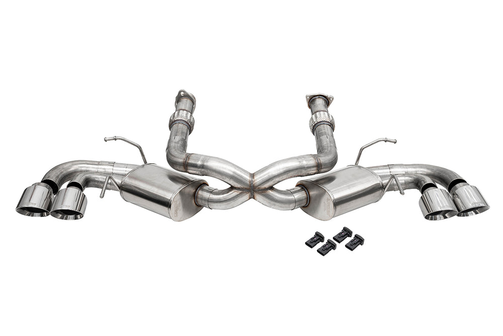 Cat-Back Exhausts | Shop High-Performance Cat-Back Exhaust Systems ...