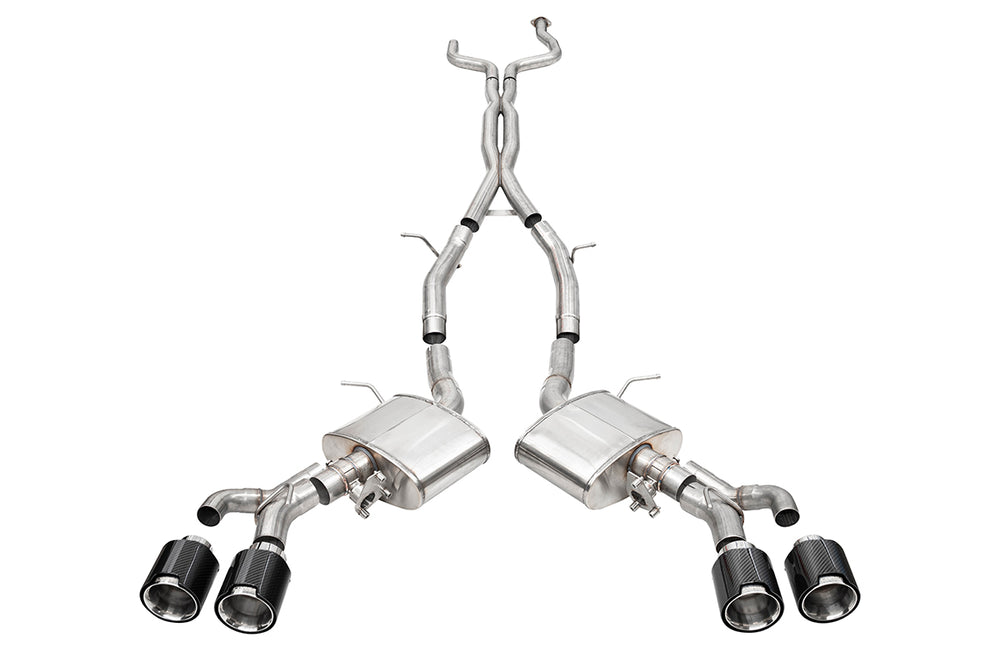 Exhausts for Cadillac CT5-V, CT4-V, CTS-V, & V-Sport | Shop Cadillac ...