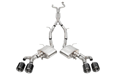 Exhausts for Cadillac CT5-V, CT4-V, CTS-V, & V-Sport | Shop Cadillac ...