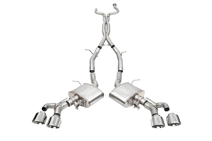 Exhausts for Cadillac CT5-V, CT4-V, CTS-V, & V-Sport | Shop Cadillac ...