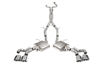 Exhausts for Cadillac CT5-V, CT4-V, CTS-V, & V-Sport | Shop Cadillac ...