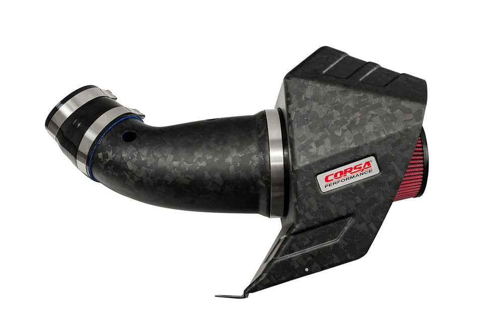Carbon Fiber Air Intakes