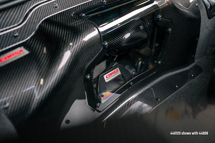 Carbon Fiber / Trunk Panel | Corvette C8 Coupe, C8 Z06 Coupe (44009)
