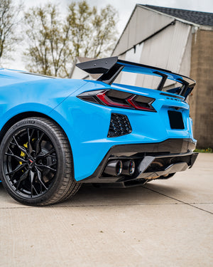 CORSA Performance exhaust systems, mufflers, headers and air intakes.