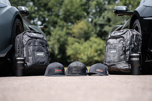 CORSA Performance exhaust systems, mufflers, headers and air intakes.