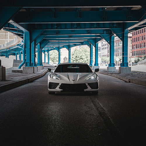 CORSA Performance exhaust systems, mufflers, headers and air intakes.