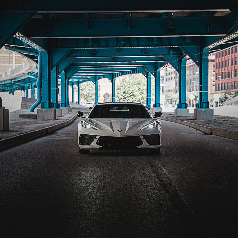 CORSA Performance exhaust systems, mufflers, headers and air intakes.