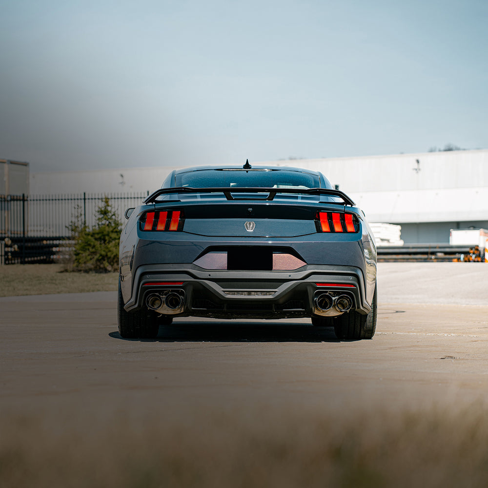 CORSA Performance exhaust systems, mufflers, headers and air intakes.