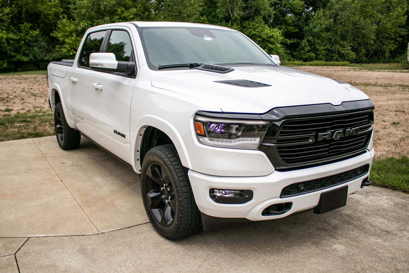 Ram Cold Air Intake | Upgrade Your Dodge Ram Air Intake System - CORSA ...