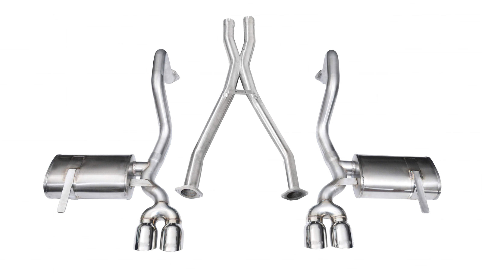 1997-2004 C5 Corvette Cat-Back Exhaust System | Buy 1997-2004 C5 ...