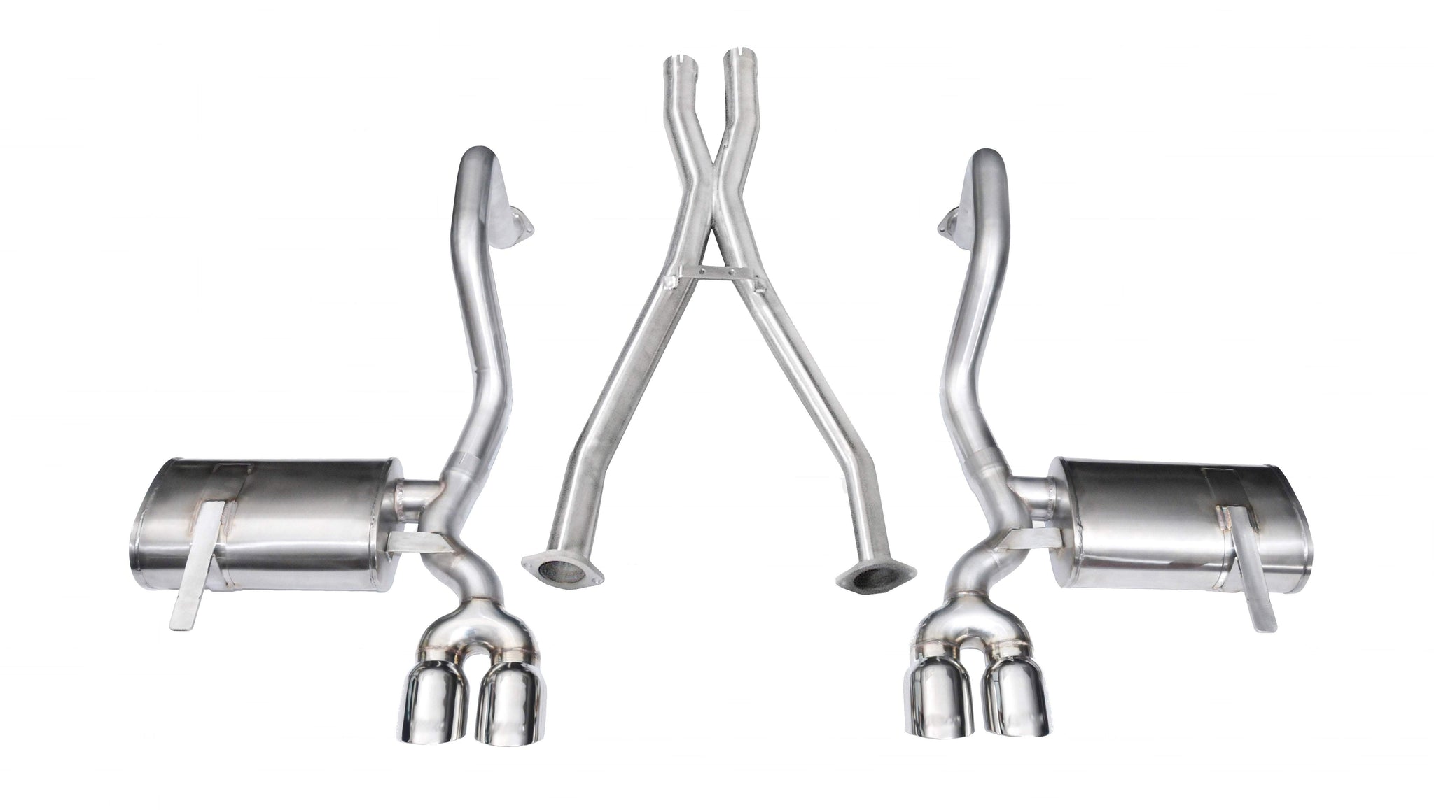 1997-2004 C5 Corvette Cat-Back Exhaust System | Buy 1997-2004 C5 ...