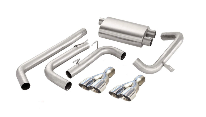 Chevrolet Camaro SS Exhaust Upgrades | Shop Camaro SS Exhaust Systems ...