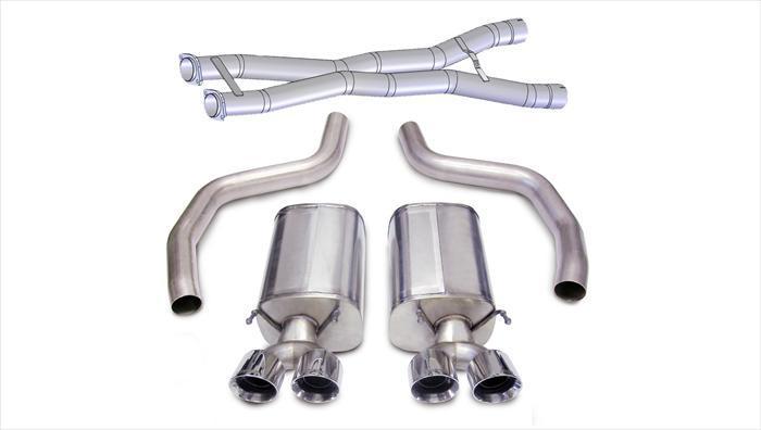 C6 Corvette Performance Parts | Shop C6 Corvette Exhaust & Performance ...