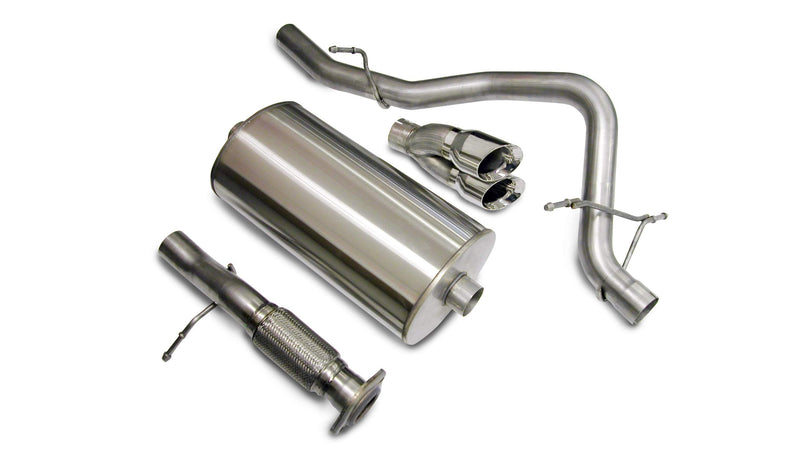 Chevrolet Tahoe Exhaust Upgrades | Shop Chevy Tahoe Exhaust Systems ...
