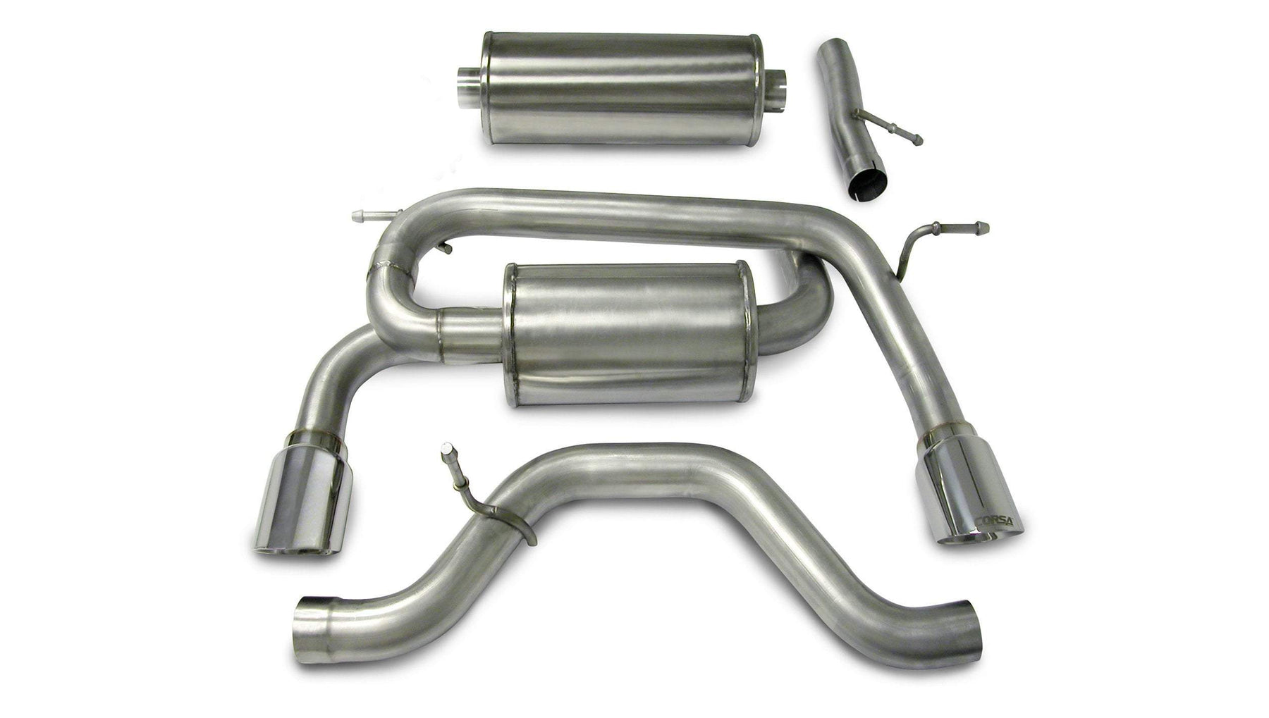 Cat-Back Exhausts | Shop High-Performance Cat-Back Exhaust Systems ...
