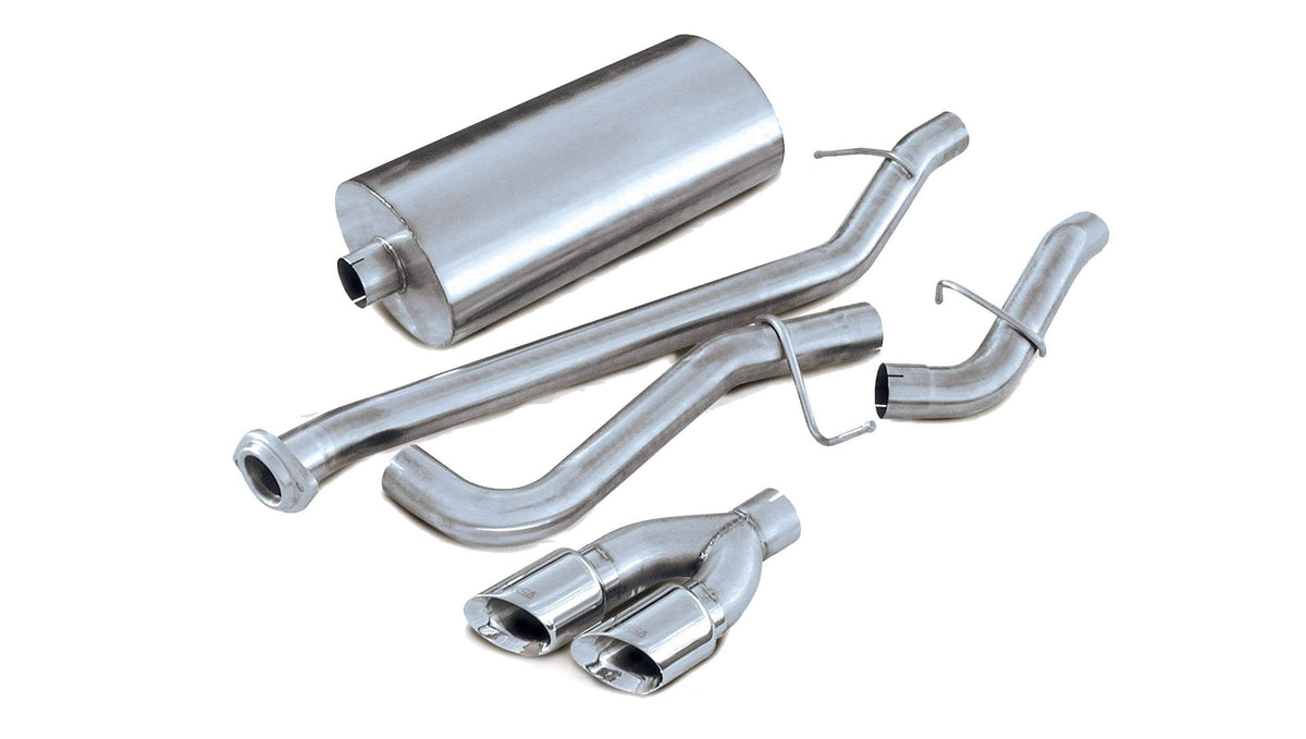 Chevrolet Tahoe Exhaust Upgrades | Shop Chevy Tahoe Exhaust Systems ...