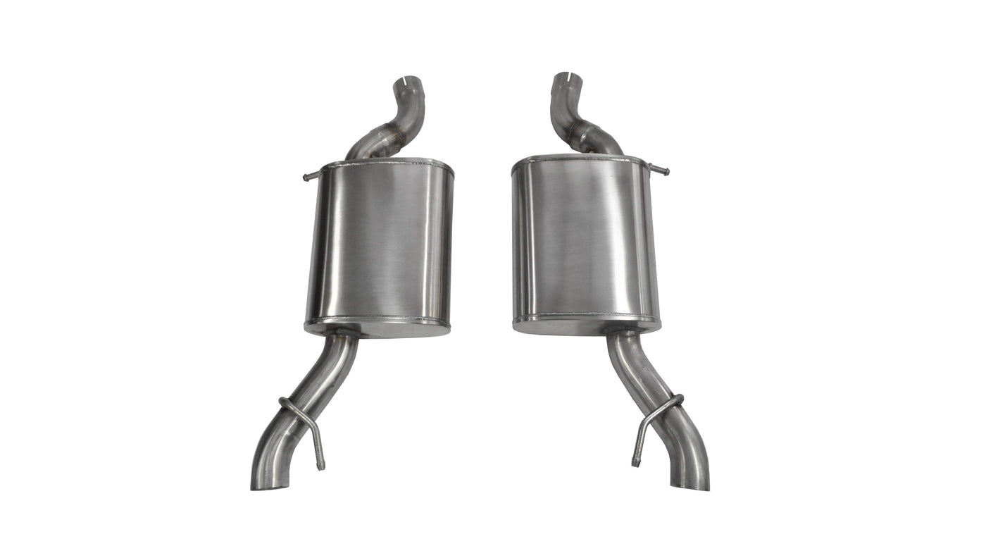 Exhausts for Cadillac CT5-V, CT4-V, CTS-V, & V-Sport | Shop Cadillac ...