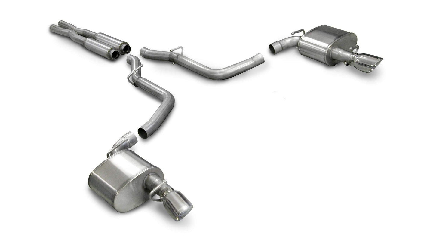 Dodge Charger Exhaust Upgrades - Shop Charger Exhaust Systems & Parts ...