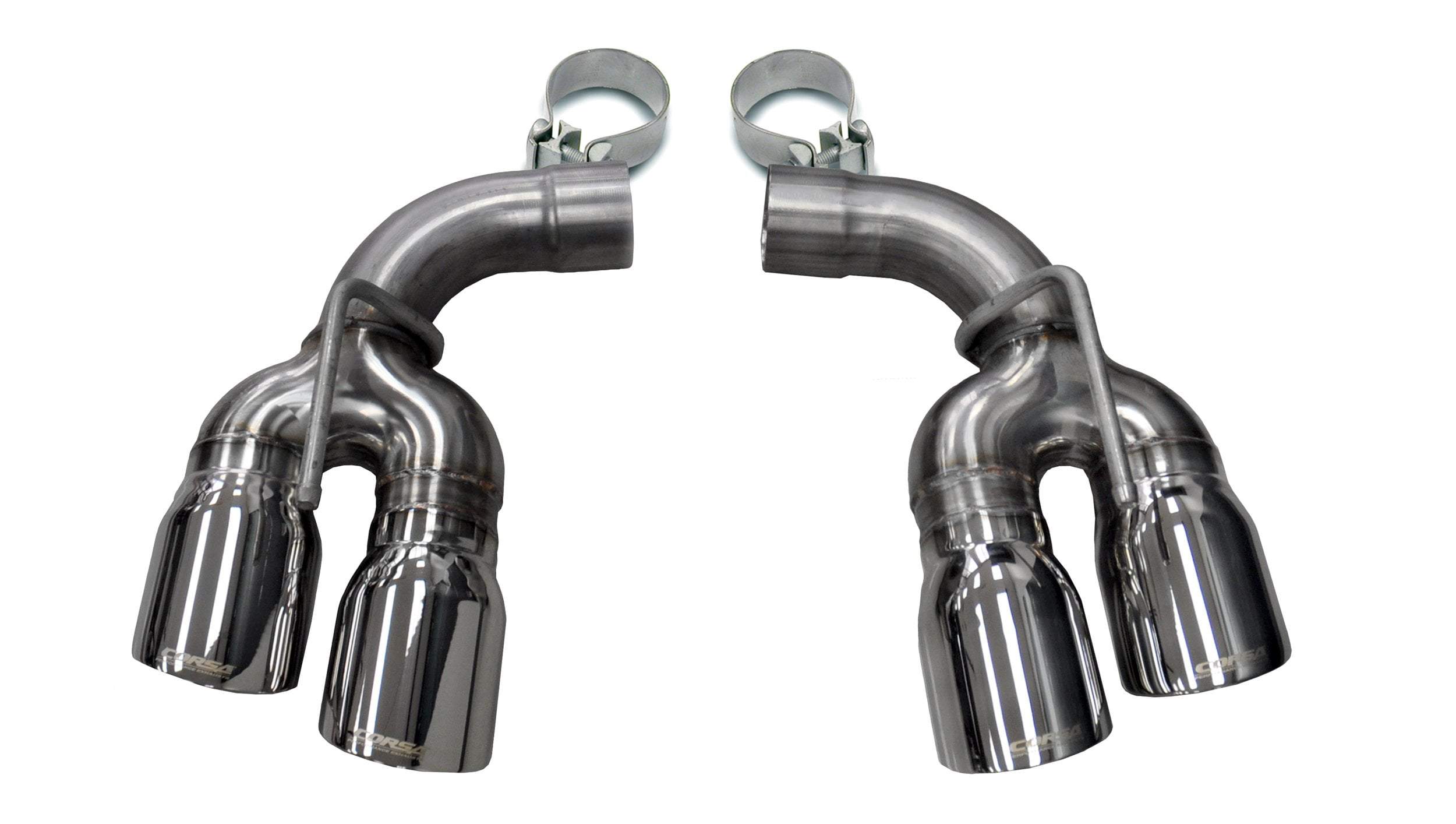 2018 Camaro ZL1 Exhaust | Shop 2018 ZL1 Performance Exhausts, Long Tube ...