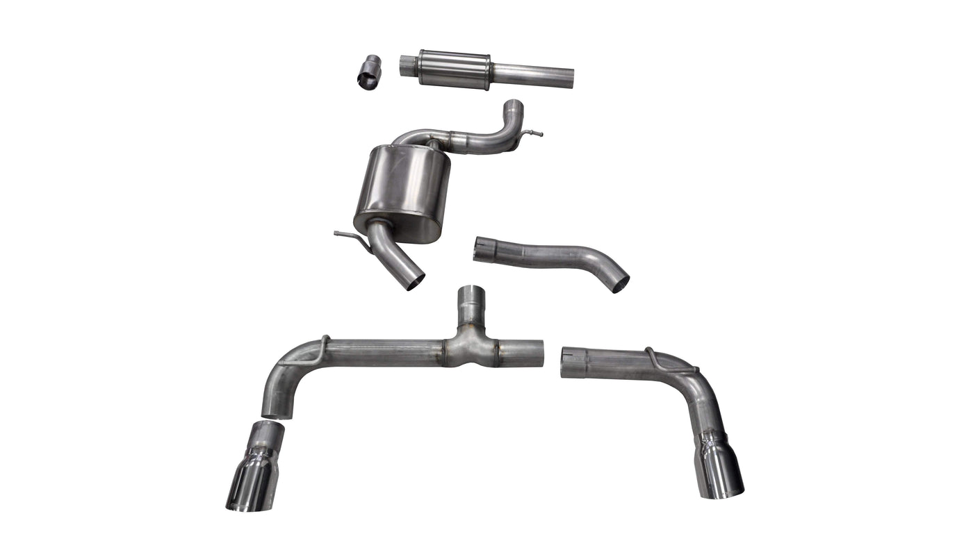 Cat-Back Exhausts | Shop High-Performance Cat-Back Exhaust Systems ...